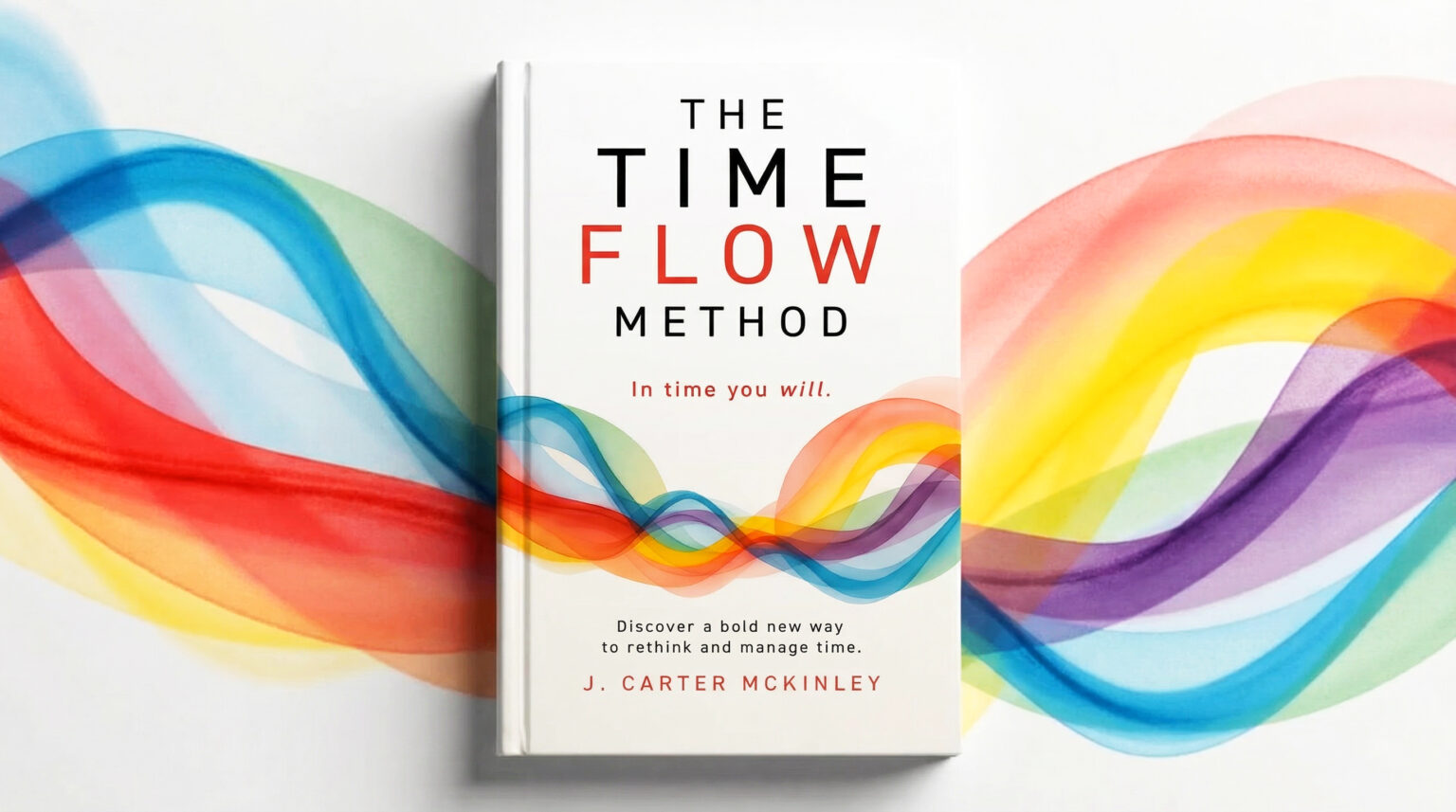 The Time Flow Method - J. Carter McKinley